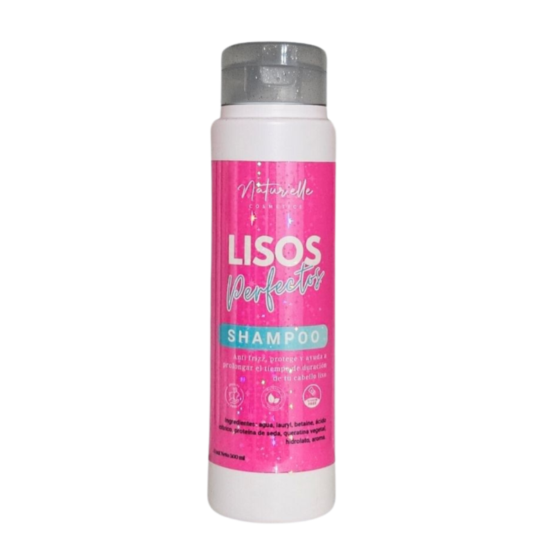 SHAMPOO LISOS PERFECTOS - Naturelle Chile